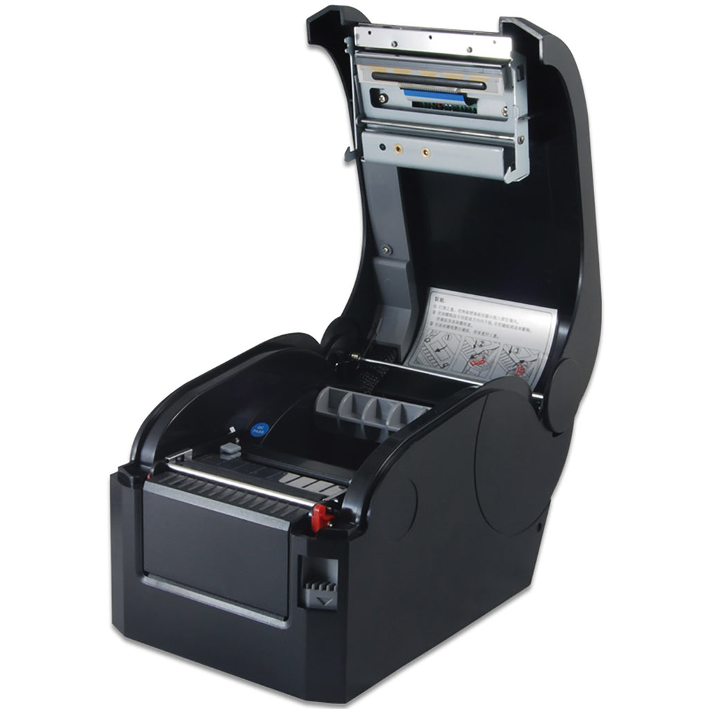 Sticky Label Printer for Scales – Floor Scales | Bench Scales | Pallet ...