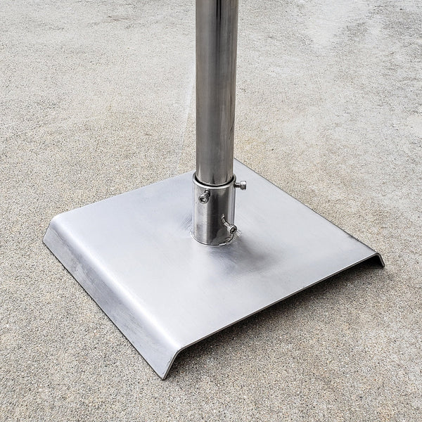 Indicator Stand Stainless Steel – Floor Scales | Bench Scales | Pallet ...