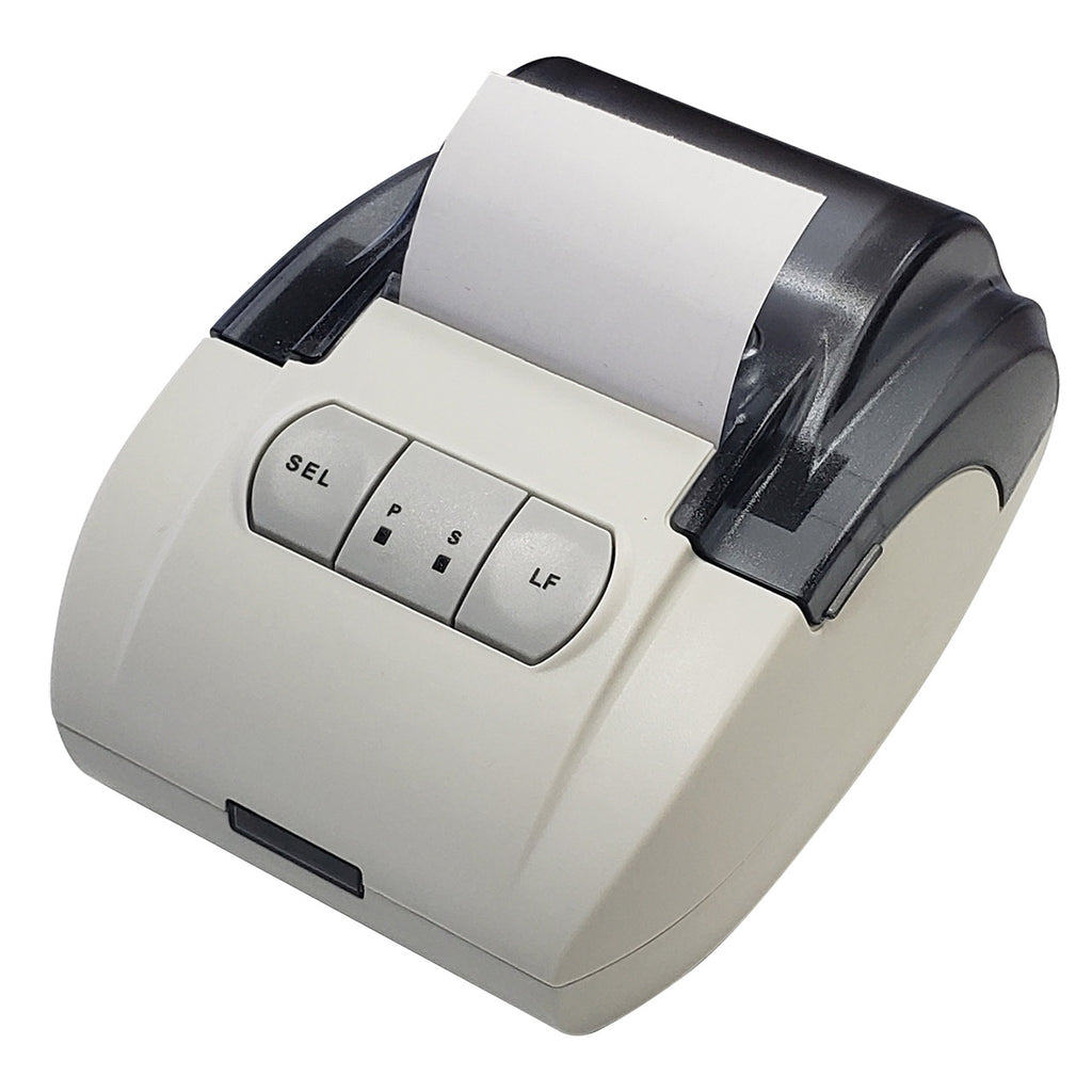 Thermal Printer for Scales – Floor Scales | Bench Scales | Pallet Jack ...