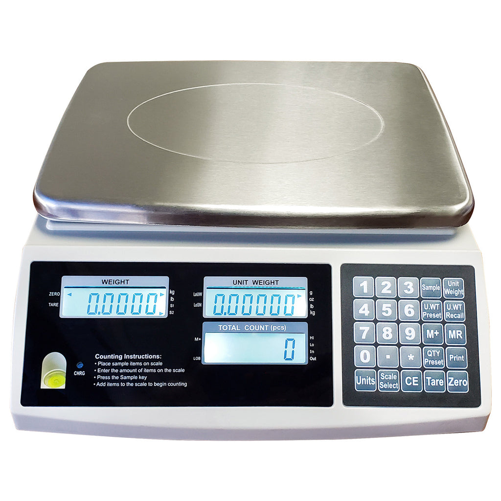 Dual Counting Scale – Floor Scales | Bench Scales | Pallet Jack Scales ...