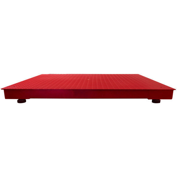 5,000lbs All-Weather Floor Scale – Floor Scales | Bench Scales | Pallet ...