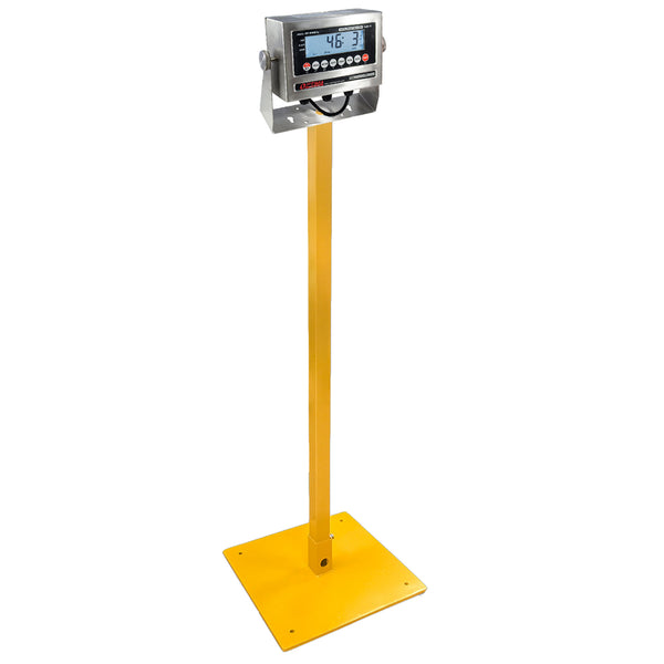 Indicator Stand Heavy Duty Steel – Floor Scales | Bench Scales | Pallet ...