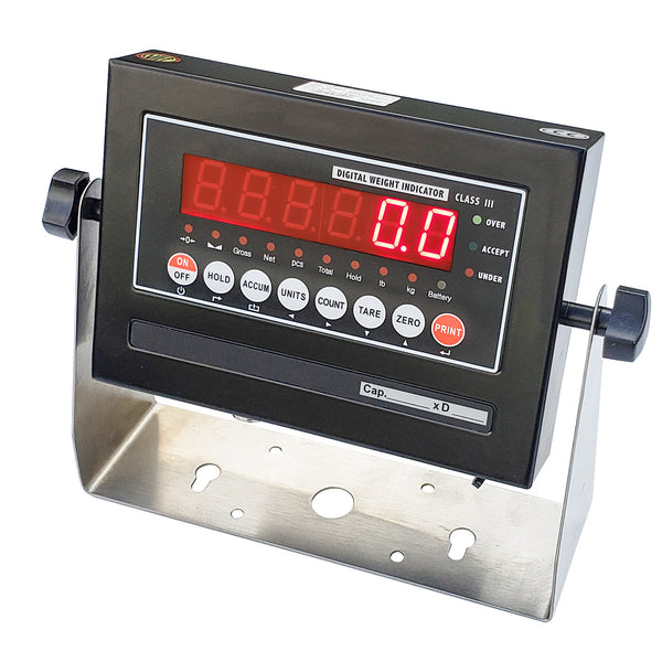 NTEP Indicator Painted Steel – Floor Scales | Bench Scales | Pallet ...