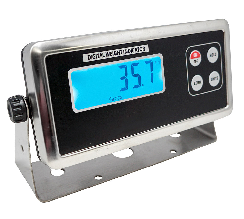 5,000 lbs Floor Scale – Floor Scales | Bench Scales | Pallet Jack ...