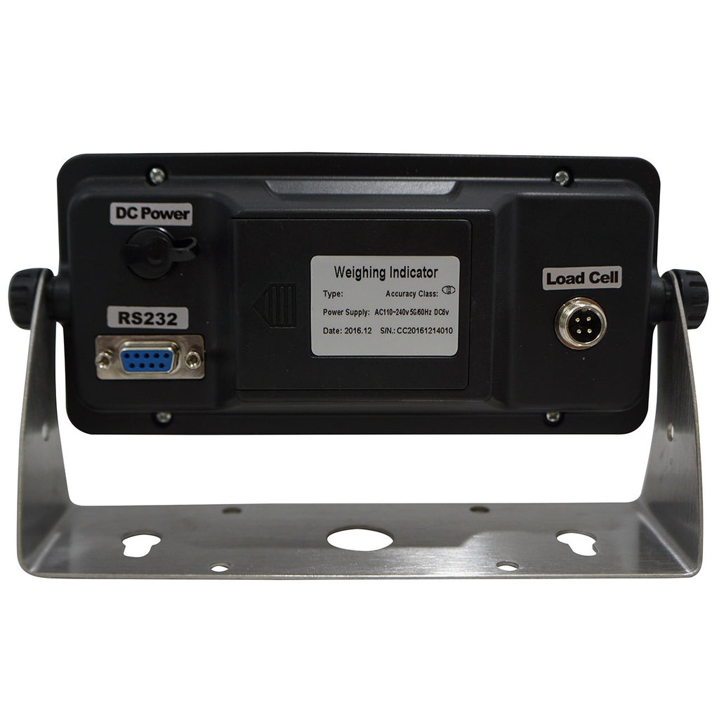 5,000 lbs Floor Scale – Floor Scales | Bench Scales | Pallet Jack ...