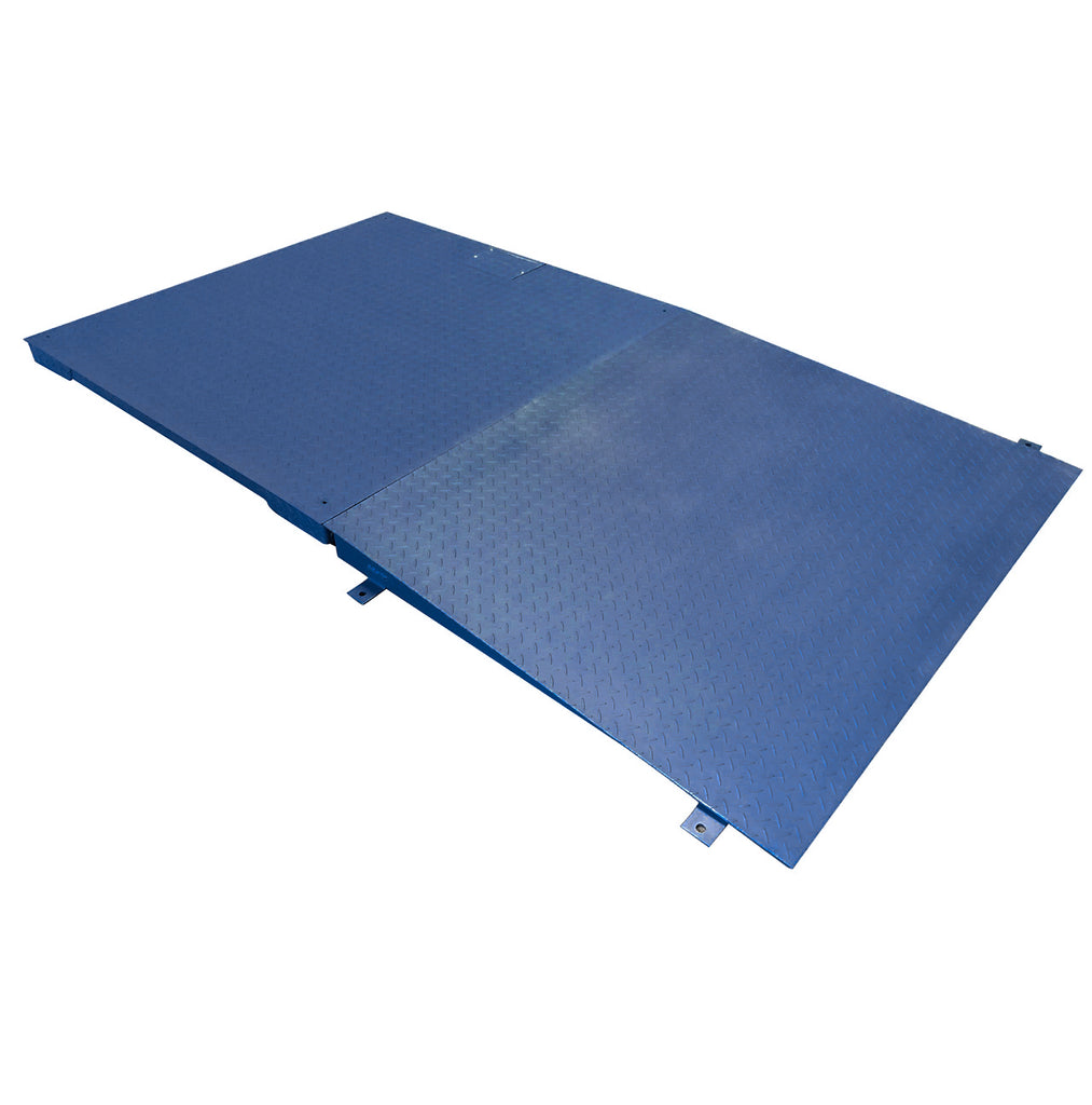 5,000 lbs NTEP Floor Scale – Floor Scales | Bench Scales | Pallet Jack ...