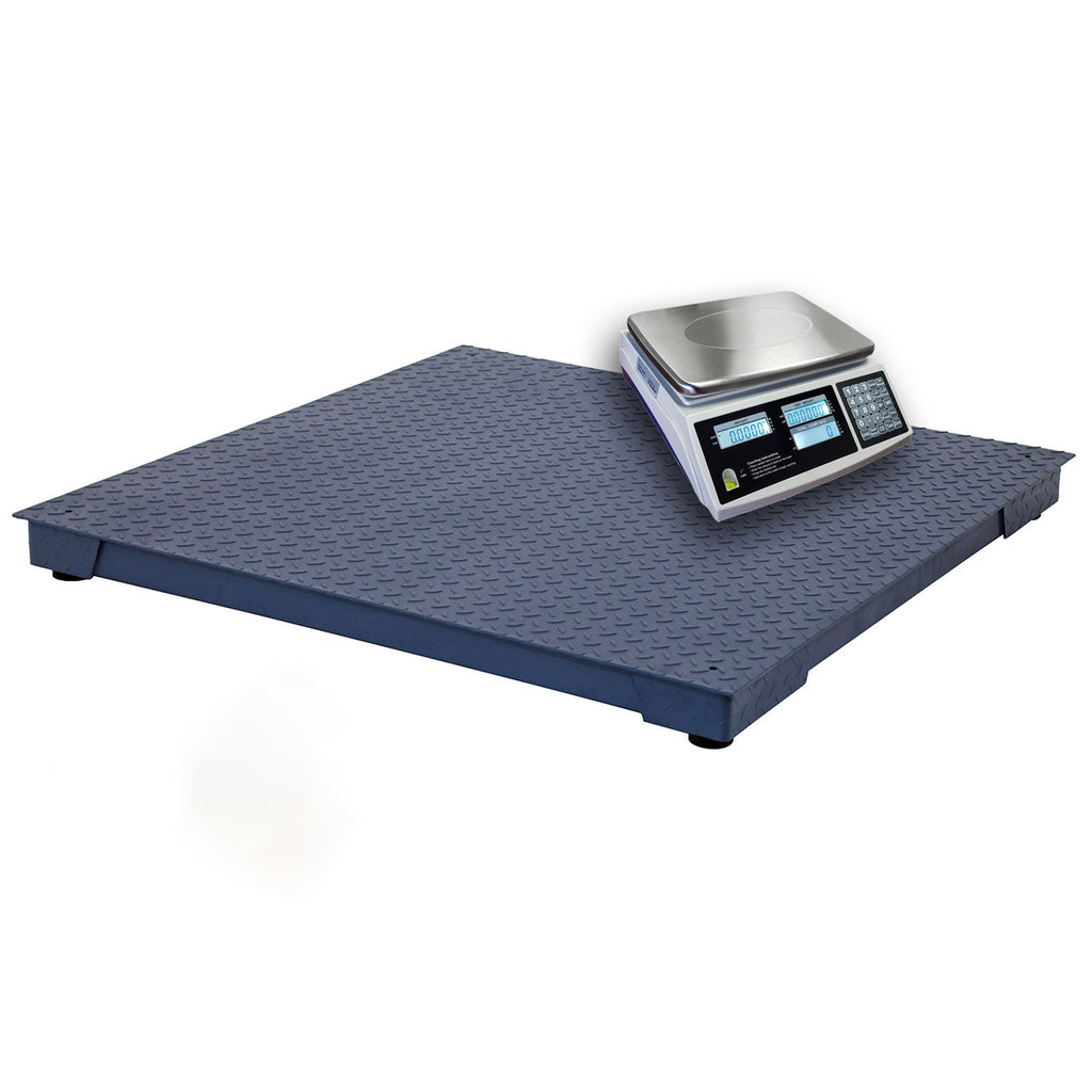Dual Counting Scale – Floor Scales | Bench Scales | Pallet Jack Scales ...