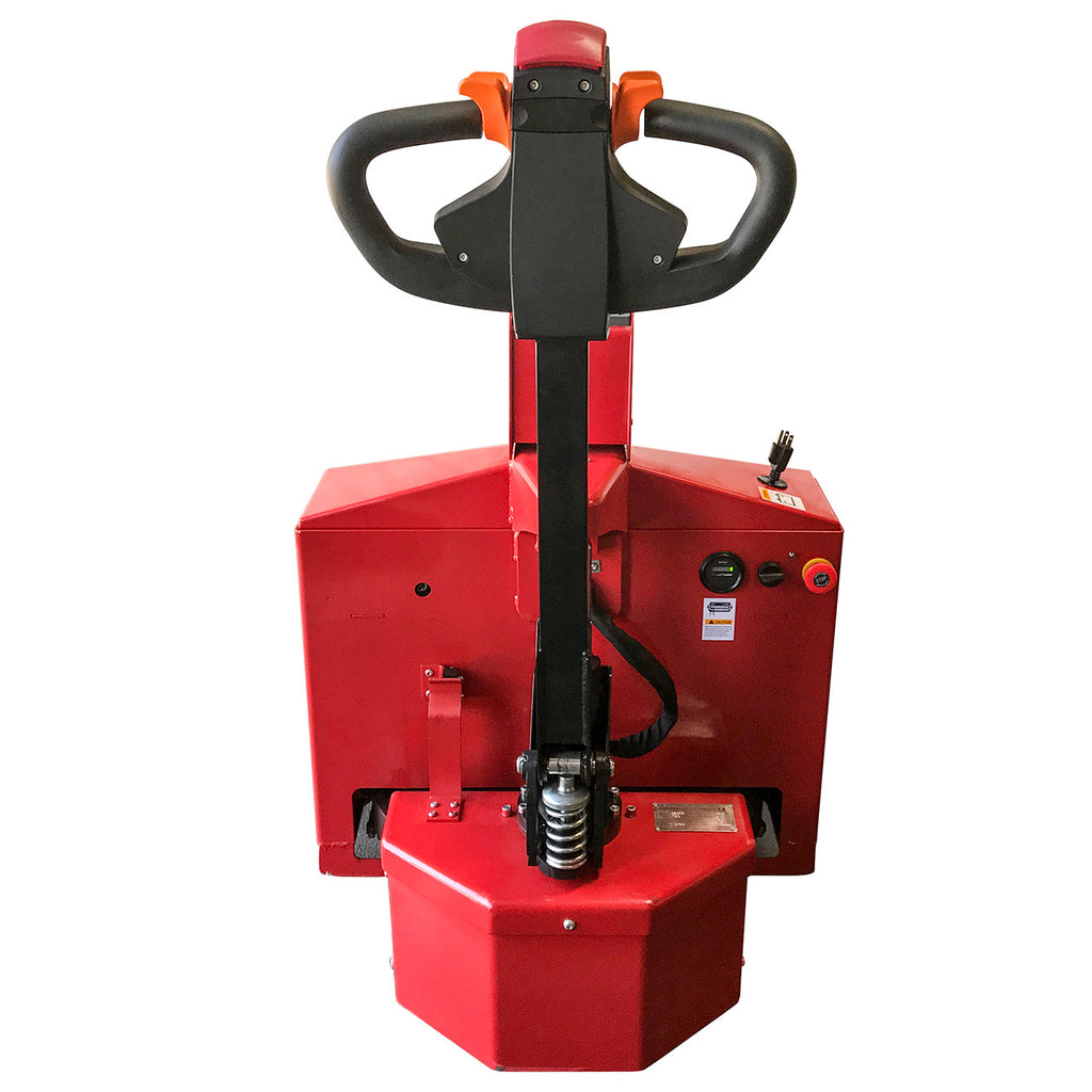 Motorized Pallet Jack Scale 3,300 lbs – Floor Scales | Bench Scales ...