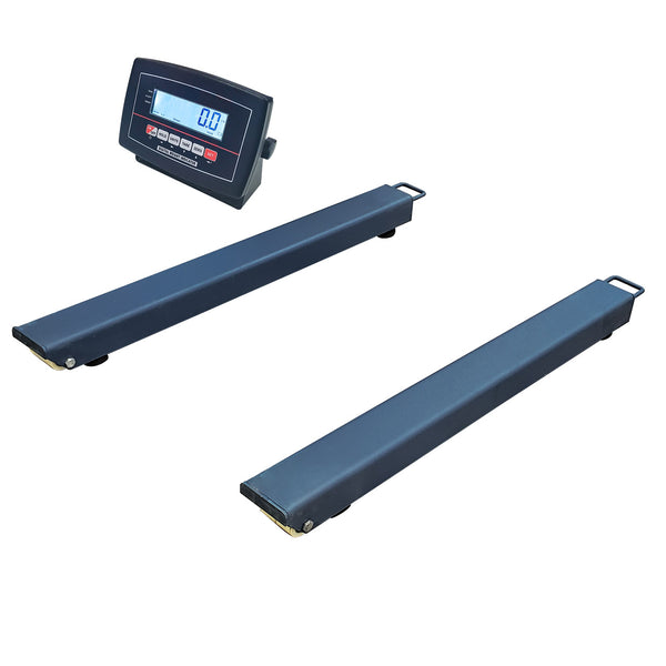 10,000 lbs Portable Floor Scale – Floor Scales | Bench Scales | Pallet ...