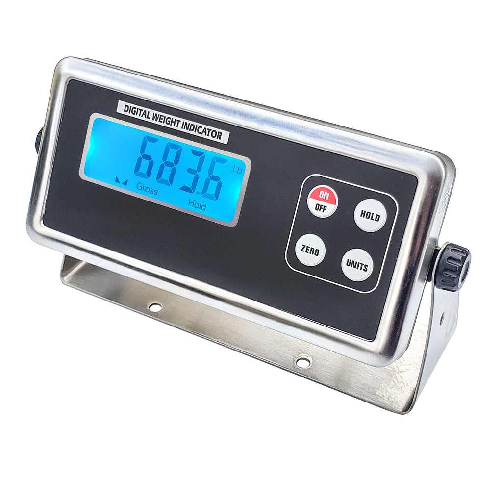 5,000 lbs Floor Scale – Floor Scales | Bench Scales | Pallet Jack ...