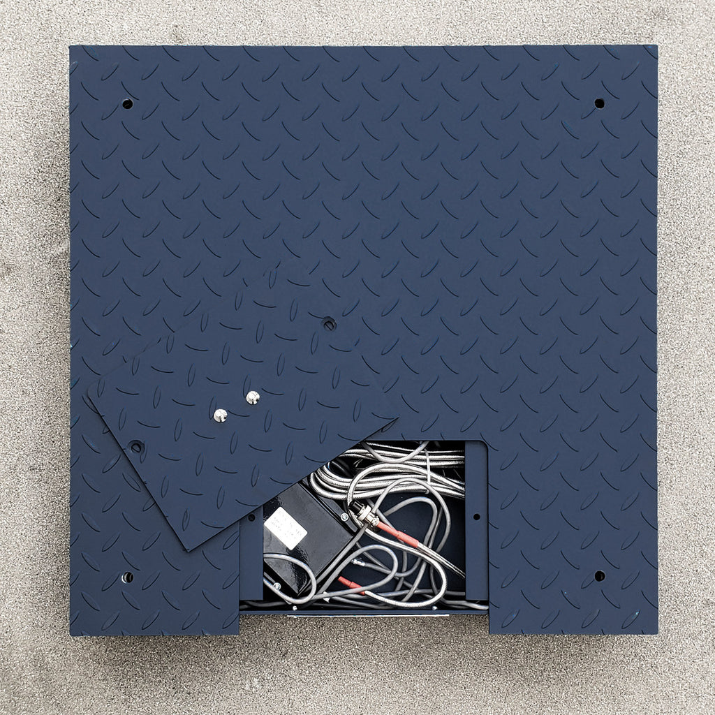 5,000 lbs NTEP Floor Scale – Floor Scales | Bench Scales | Pallet Jack ...