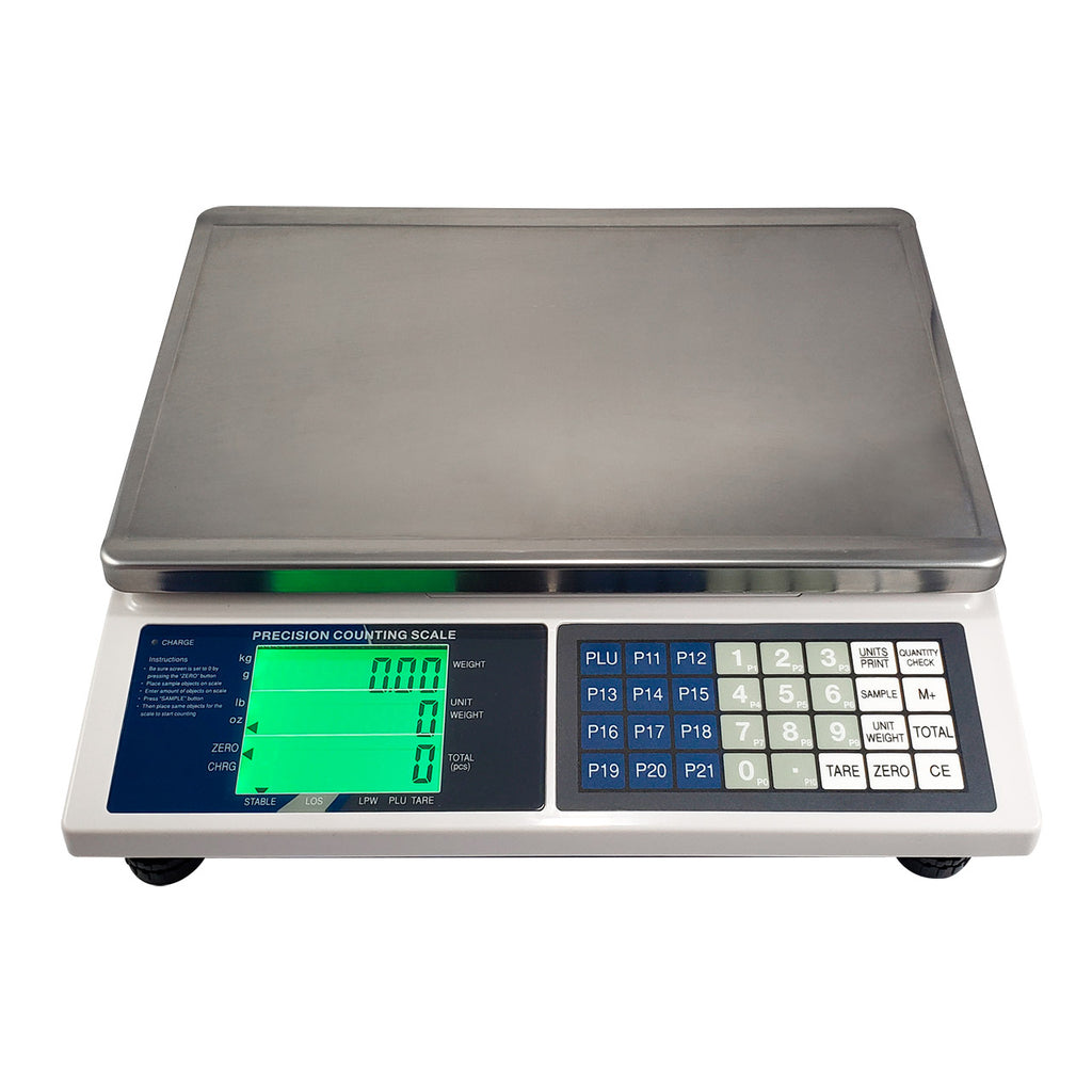 Precision Counting Scale – Floor Scales | Bench Scales | Pallet Jack ...