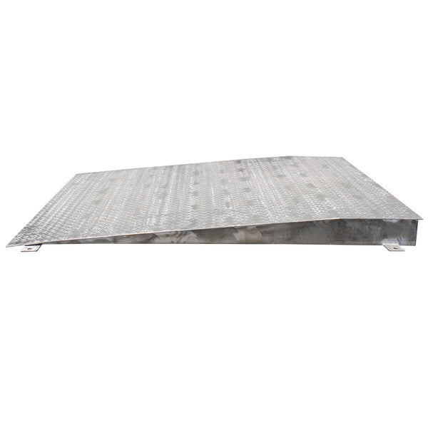 Ramp Stainless Steel for Floor Scale – Floor Scales | Bench Scales ...